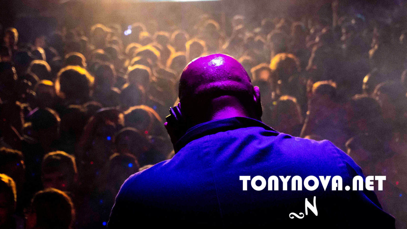 Tony Nova Images - Electronic Music Producer, Musician, Performer and ...