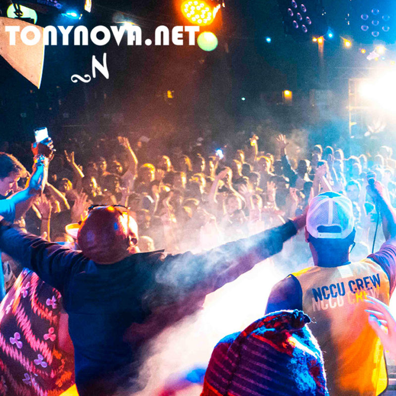 Big fun in the mountains with Tony Nova on the InMotion V12 HT Electric ...