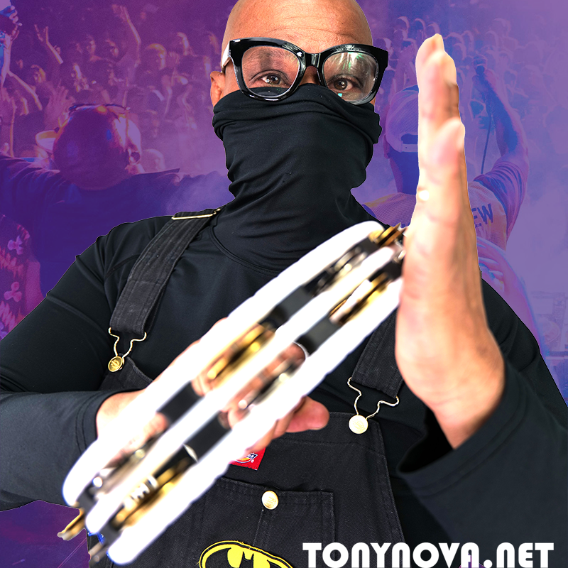 Tony Nova Live at Beats of Fire - Electronic Music Producer, Musician ...