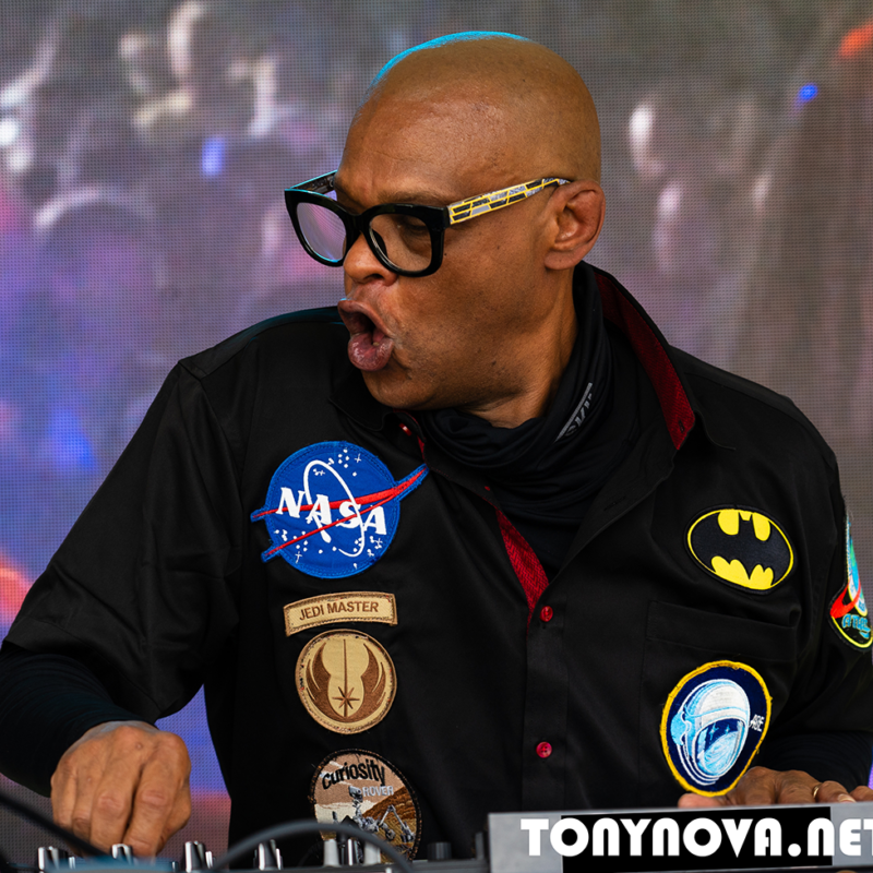 Tony Nova Set to Headline The Detroit Party 2025 at The Old Miami ...